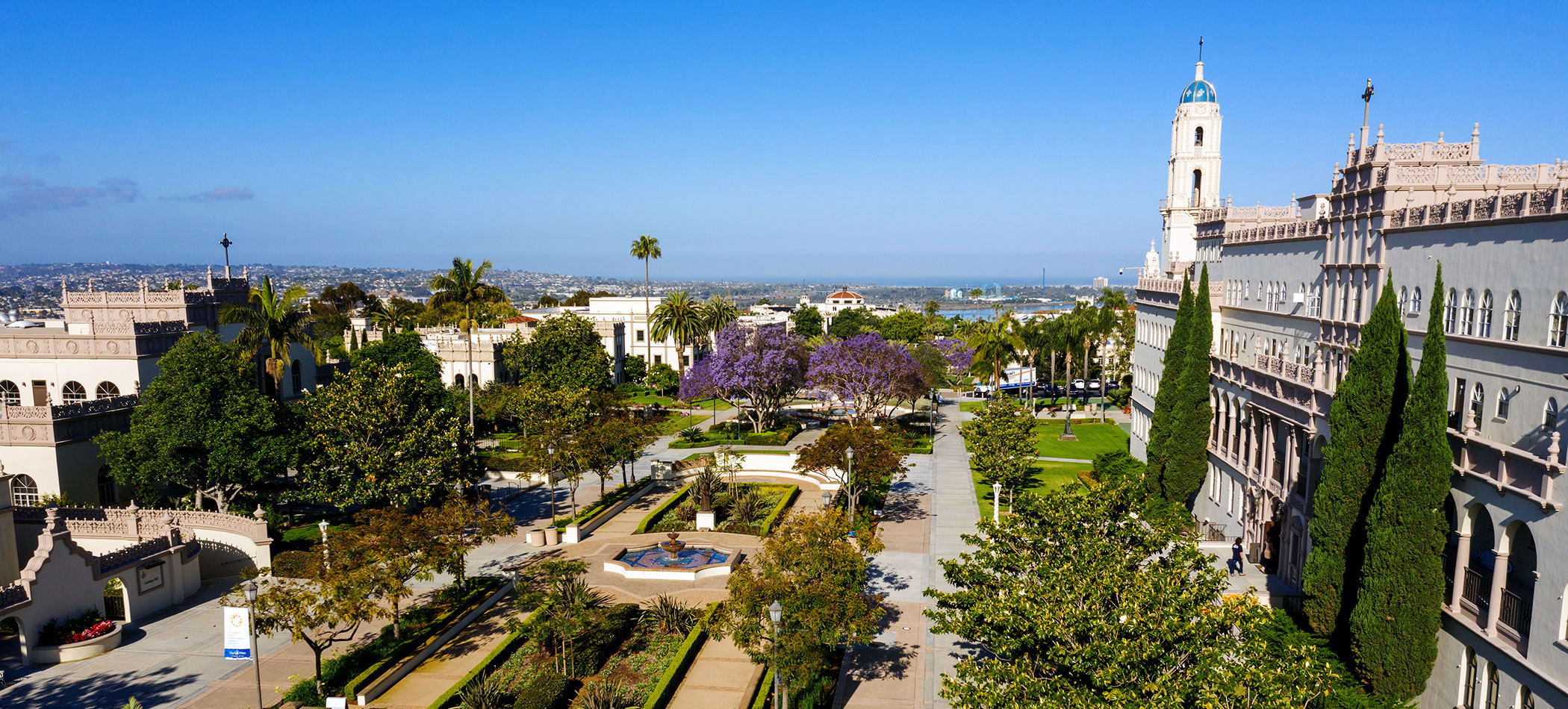 Graduate Admission - University of San Diego