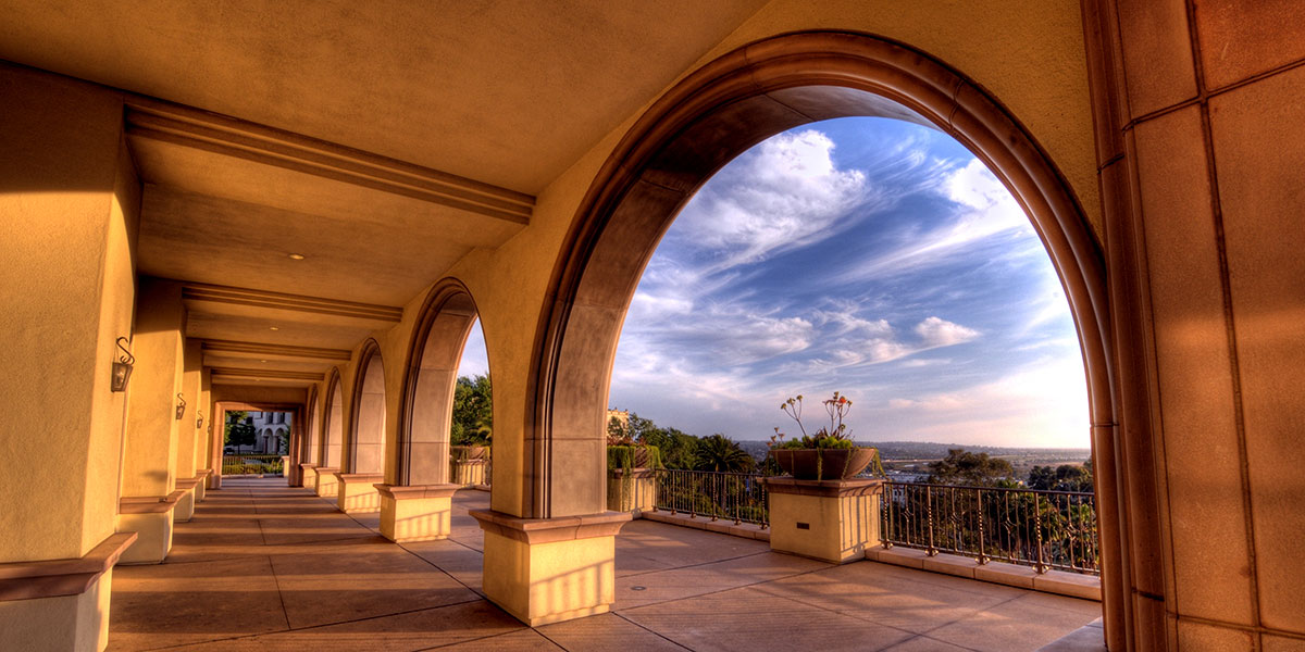 Graduate Admission - University of San Diego