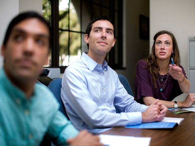 Graduate Admission - University of San Diego