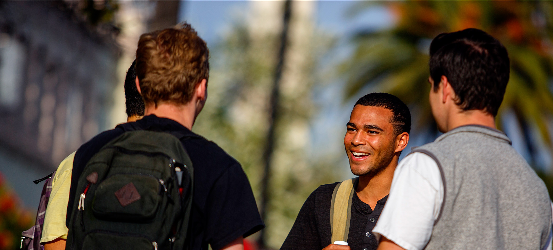 Undergraduate Admission - University of San Diego