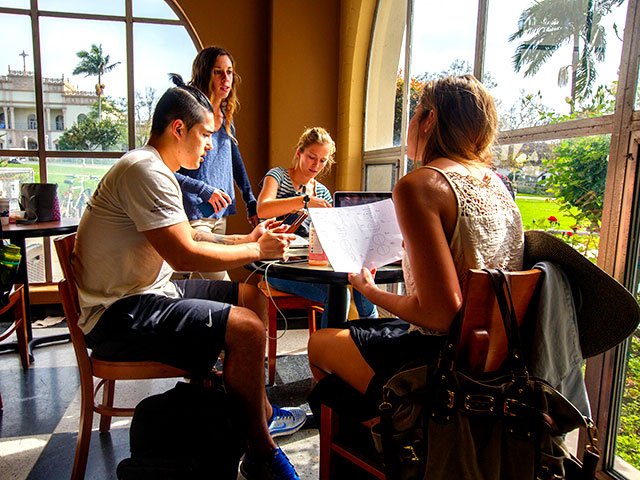 Connect - Undergraduate Admission - University of San Diego