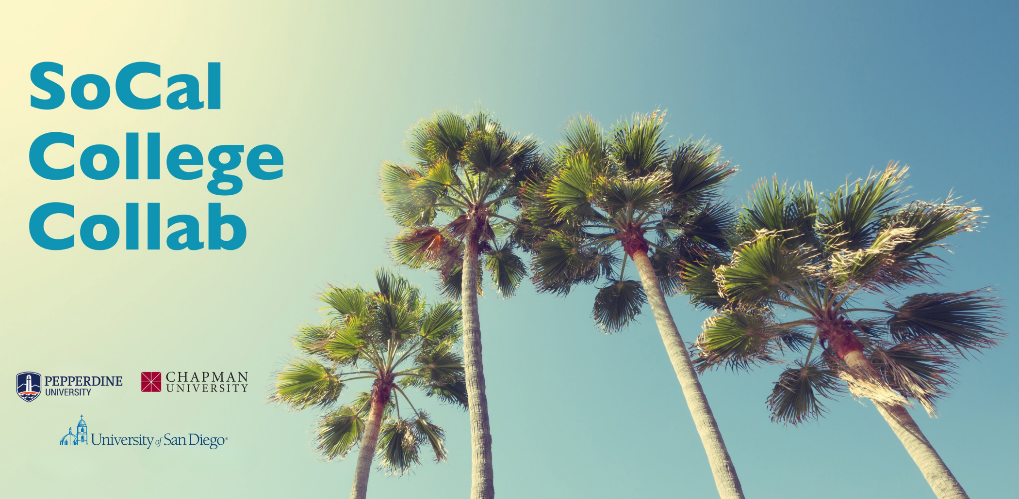 SoCal College Collab 2023 - Undergraduate Admission - University of San ...