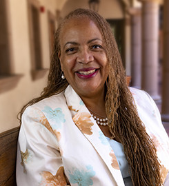 Regina Dixon-Reeves - University of San Diego