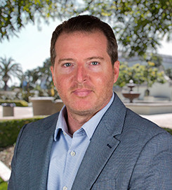 Jason Kelly, PhD - College of Arts and Sciences - University of San Diego