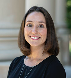 Meghan Hynson, PhD - University of San Diego