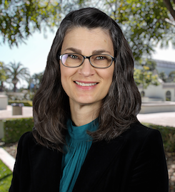 Mary Dupree - University of San Diego