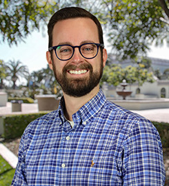 Anthony Basilio - College of Arts and Sciences - University of San Diego