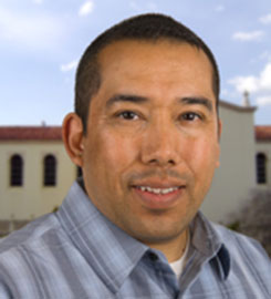 Biography - Jaime Rivera - University of San Diego