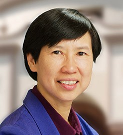 Angela Yeung, PhD - College of Arts and Sciences - University of San Diego