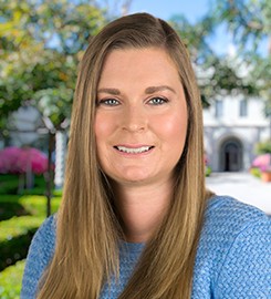 Biography - Dijana Ristic - University of San Diego