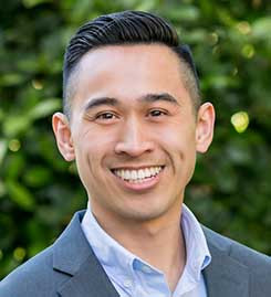 Justin Dang - Knauss School of Business - University of San Diego