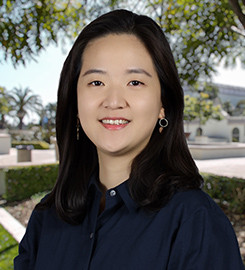 Sophia Baik, PhD - College of Arts and Sciences - University of San Diego