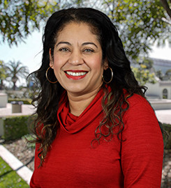 Carla Bonilla, PhD - College of Arts and Sciences - University of San Diego