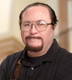 Biography - Rodney Peffer, PhD - College of Arts and Sciences ...