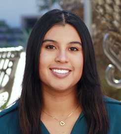 Emily Esquivel - Graduate Student Life - University of San Diego