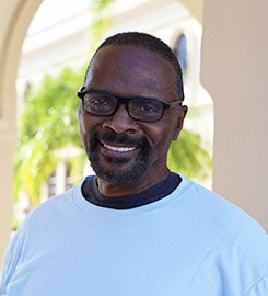 Kenneth Anderson - College of Arts and Sciences - University of San Diego