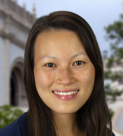 Alison Do - Summer and Intersession Office - University of San Diego