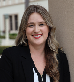 Emily Farrell - College of Arts and Sciences - University of San Diego