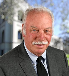 Biography - Tom Rogers - University of San Diego