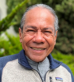 Stanley Rodriguez - College of Arts and Sciences - University of San Diego