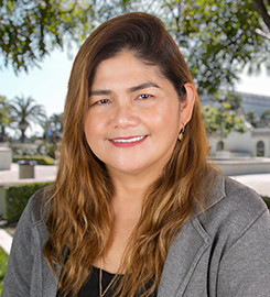 Biography - Raquel Rivera, B.A. (she/her/hers) - University of San Diego