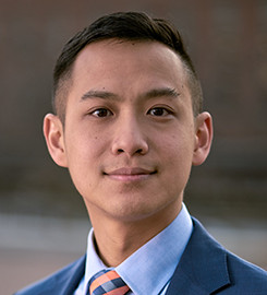 Pierre Long Tao Tang, DMA - University of San Diego