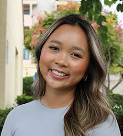Brooklyn Nguyen - Upward Bound - University of San Diego