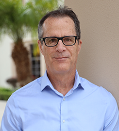 Richard Bainter, JD - College of Arts and Sciences - University of San ...