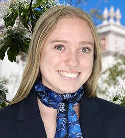 Emily Entwistle, ’28 - Alcalá Club - University of San Diego