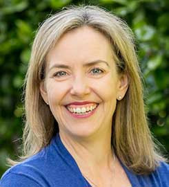 Kacy Hayes - Knauss School of Business - University of San Diego