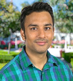 Biography - Rahul Dhiman - University of San Diego