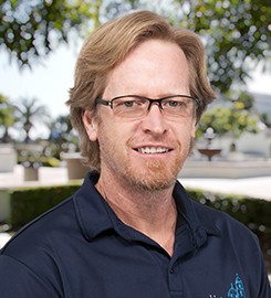 Russell Harrel - College of Arts and Sciences - University of San Diego