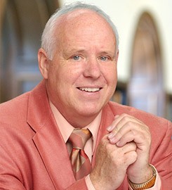 Jack Crumley, PhD - College of Arts and Sciences - University of San Diego