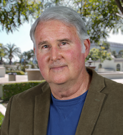 Daniel Sheehan, PhD - University of San Diego