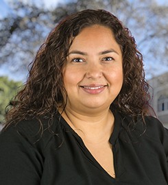 Bianca Vazquez Pantoja - University of San Diego