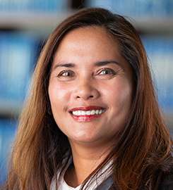 Razel Milo, PhD, APRN, FNP-C, AAOPM-BC - University of San Diego