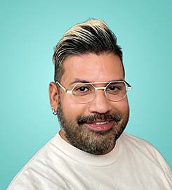 Biography - Alejandro Cervantes - University of San Diego