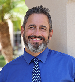 Joseph Provost, PhD - College of Arts and Sciences - University of San ...