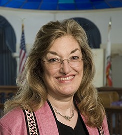 Biography - Laura Berend - University of San Diego