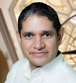 Biography - Ramon Negron - College of Arts and Sciences - University of ...