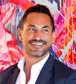 Adam Robinson, '01 - Knauss School of Business - University of San Diego