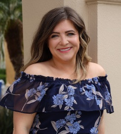 Tanya Aubin - University of San Diego