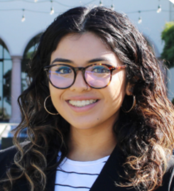 Susan Cruz - University of San Diego