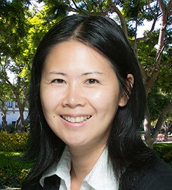 Mei Yang, PhD - University of San Diego