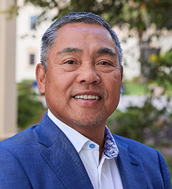 Roger Simsiman - Knauss School of Business - University of San Diego