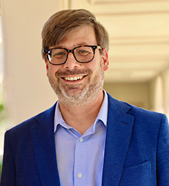 Andrew Tirrell, JD, PhD - Learning Communities - University of San Diego