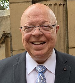 Gerry Ranglas - Knauss School of Business - University of San Diego