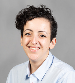 Student Ambassador - Hannah Mesouani - University of San Diego