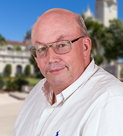 Mechanical Engineering Faculty - Shiley-Marcos School of Engineering ...