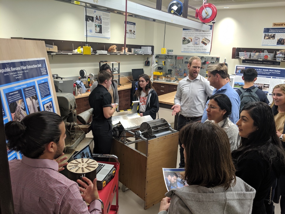 Senior Project - Shiley-Marcos School of Engineering - University of ...